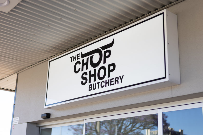 The Chop Shop Butchery